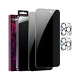 can 2+2 Pack for iPhone 16 Pro Max Privacy Screen Protector with Camera ...