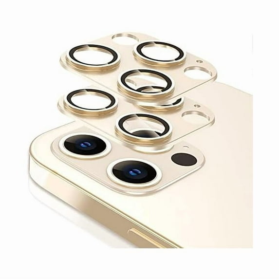 can [2 Pack] Compatible for iPhone 12 Pro Max Camera Lens Protector ...
