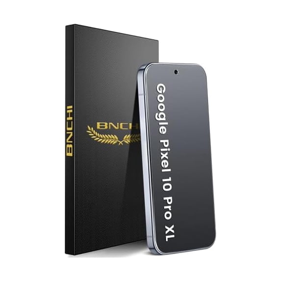 can 2 Pack for Google Pixel 10 Pro XL Anti-Glare Matte Screen Protector ...