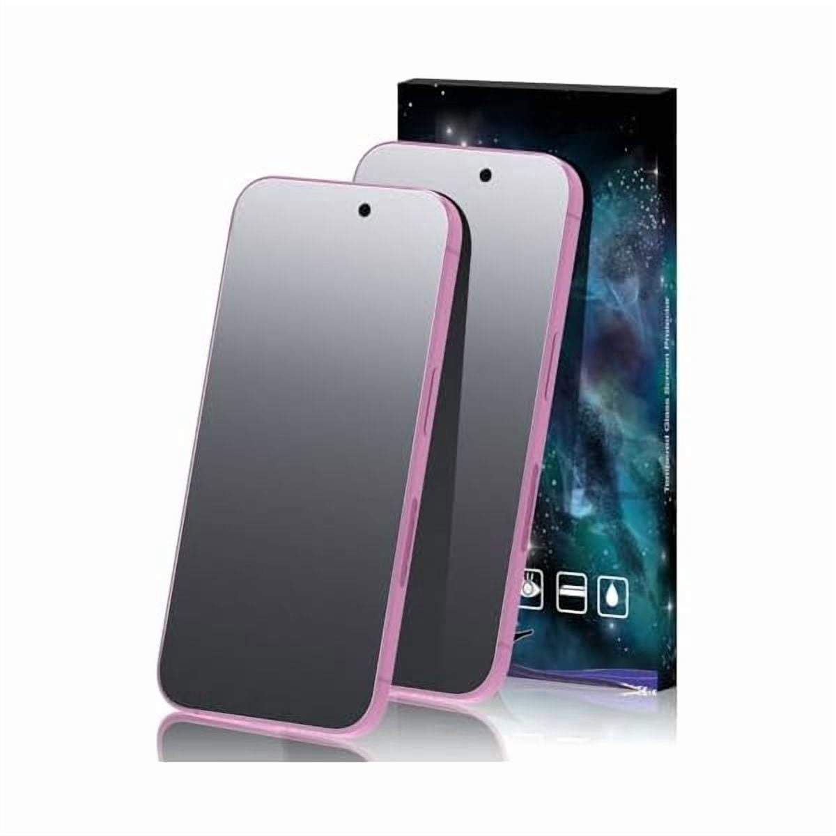 can [2 Pack Matte Screen Protector for iPhone 16, Anti-Glare Anti ...