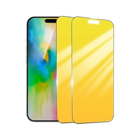 can 2 Pack for iPhone 16 Privacy Screen Protector Gradient Colorful 25 ...