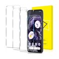 can -3 PACK Screen Protector for Google Pixel 8 Tempered Glass [HD Full ...