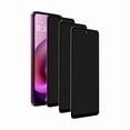 can 3 Pack Privacy Screen Protector for Motorola Moto G 5G 2026, Anti ...