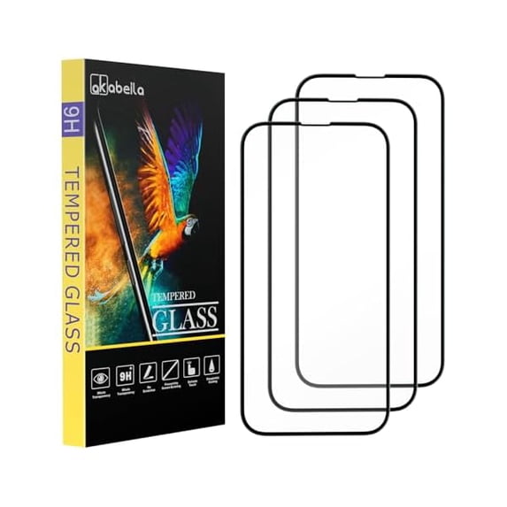 can 3 Pack Screen Protector Compatible with Samsung Galaxy A27 5G HD ...