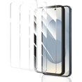 can 3*Screen Protector for Samsung Galaxy S24/S25 with a Installation ...