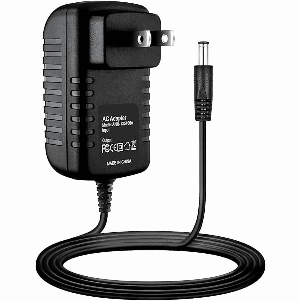 can AC-DC Adapter Charger Compatible with Fender Mini Deluxe Amp MD-20 ...
