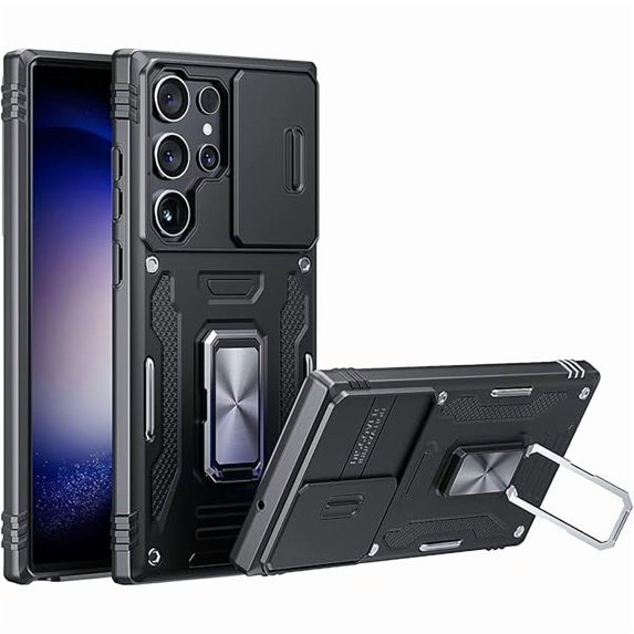 can ANGELAS Shockproof Phone Case for Samsung Galaxy S23 Ultra ...