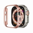 can Case Compatible for Apple Watch Ultra – 49mm ONLY, Shockproof Ultra ...