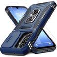 can Case for Samsung Galaxy A17 5G with Slide Camera Cover+Screen ...