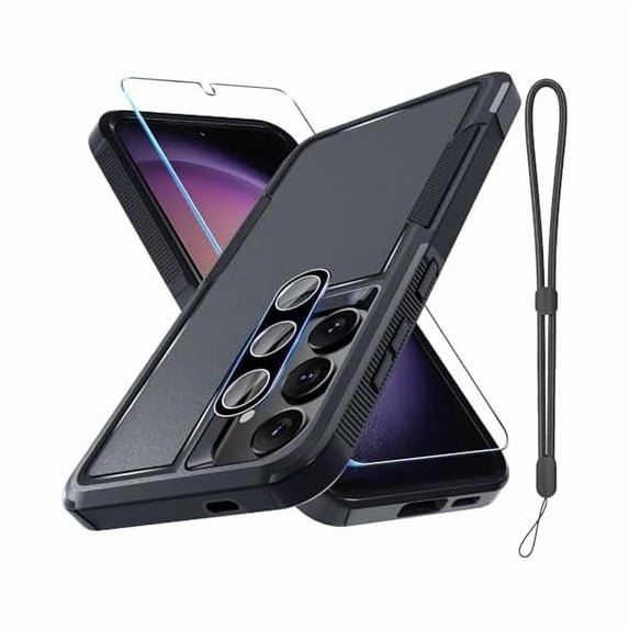 can Case for Samsung Galaxy S25 Plus, Full Body Heavy Duty Rugged ...