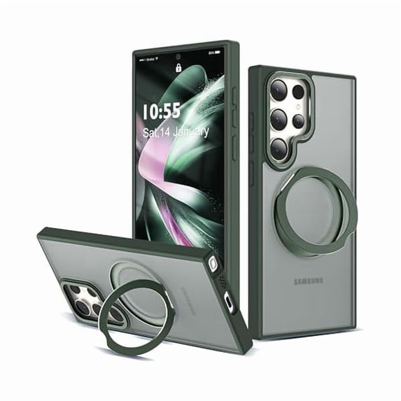 can Compatible with Samsung Galaxy S22 & S23 Ultra Case with ...