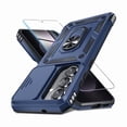 can Compatible with Samsung Galaxy S26+ Plus Case Built in Slide Camera ...