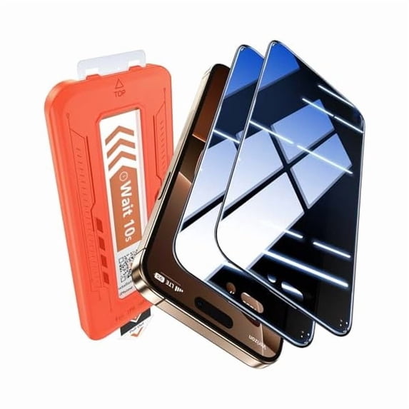 can Compatible for iPhone 17 Pro Max/16 Pro Max Privacy Screen ...