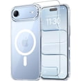 can Designed for iPhone Air Case Clear, [Compatible with Magsafe ...