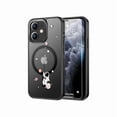 can Enhanced Magnetic for iPhone 11 Case with Screen Protector,Wireless ...