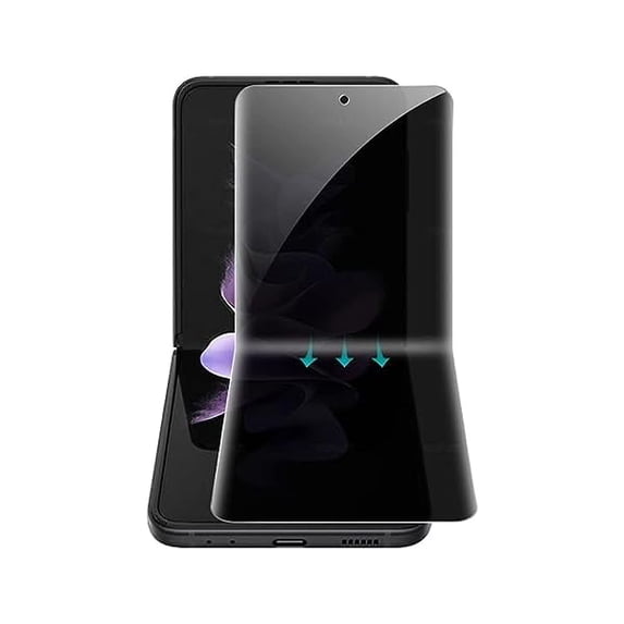 can High Sensitivity Privacy Hydrogel Screen Protector for Samsung ...
