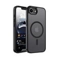can Magnetic Matte Case for iPhone 17e/iPhone 16e 6.1-Inch, [Compatible ...