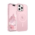 can Magnetic for iPhone 16 Pro Case (Compatible with MagSafe) (Military ...