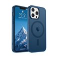 can Magnetic for iPhone 13 Pro Case (Compatible with MagSafe) (Military ...