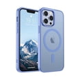 can Magnetic for iPhone 13 Pro Max Case (Compatible with MagSafe ...