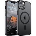 can Magnetic for iPhone 14 Case & iPhone 13 Case (Compatible with ...