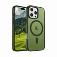 can Magnetic for iPhone 16 Pro Case(Compatible with MagSafe)(Military ...