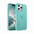 can Magnetic for iPhone 16 Pro Max Case (Compatible with MagSafe ...