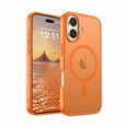 can Magnetic for iPhone 17 Case (Compatible with MagSafe)(Military ...