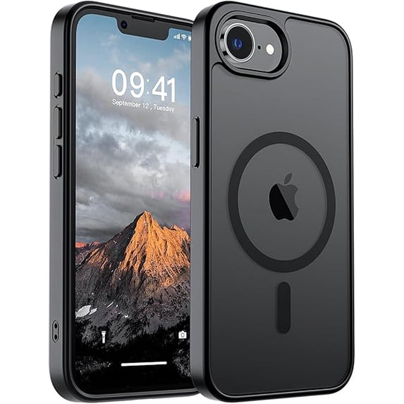 can Magnetic for iPhone 17e Case/iPhone 16e Case (Compatible with ...