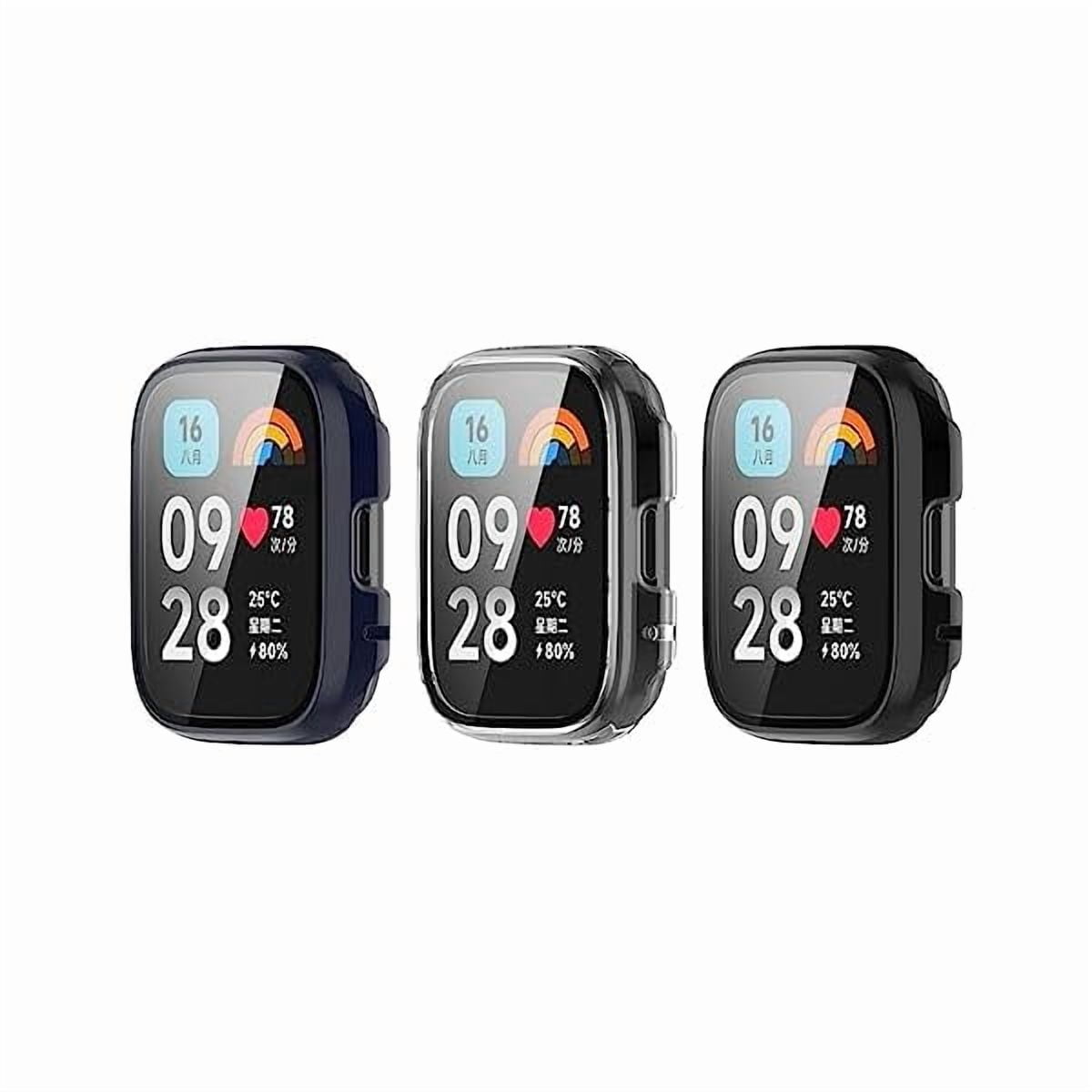 can Protective Case Compatible with Redmi Watch 3 Active/Redmi Watch 3 ...