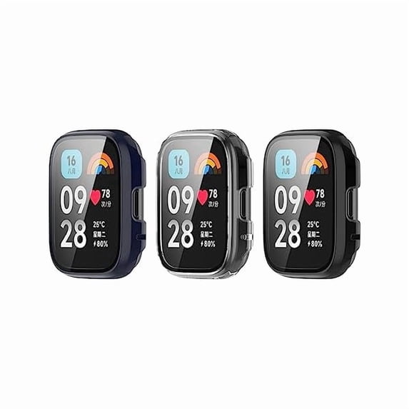 can Protective Case Compatible with Redmi Watch 3 Active/Redmi Watch 3 ...