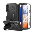 can for Samsung Galaxy A14-5G Case: Dual-Layer Protective Textured ...