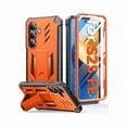 can for Samsung Galaxy S25-FE Case: with [Built-in Screen Protector ...