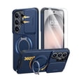 can for Samsung Galaxy S26 Ultra Case, Ring Holder Stand Kickstand ...