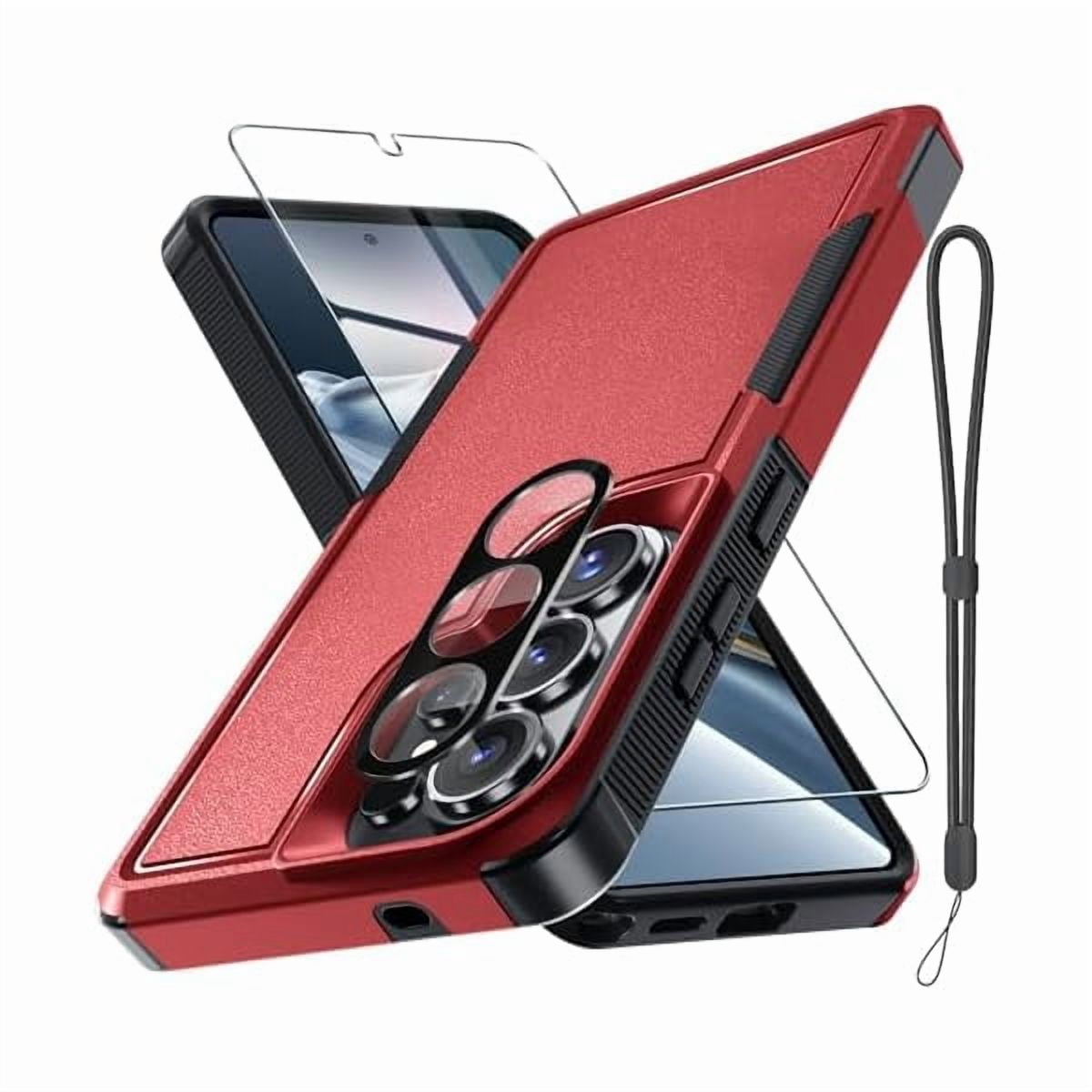 can for Samsung Galaxy S26 Ultra Case with Screen Protector+Camera Lens ...