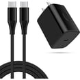 can Type C Charger Fast Charging Block for Moto G Power 2025,G Stylus ...