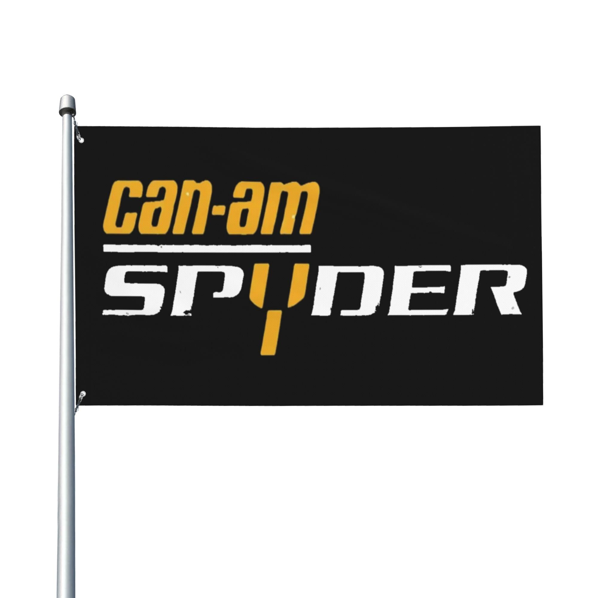 can am spyder Flag Outdoor Garden Flag Breeze Flag Home House Flags ...