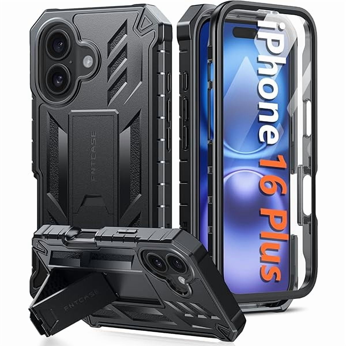 can for iPhone 16 Plus Case: Military Grade Drop Proof Protection ...