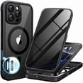 can for iPhone 16 Pro Max Case, Compatible with MagSafe, Built-in ...