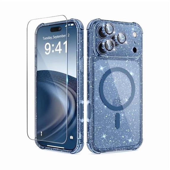can for iPhone 17 Pro Max Case for Women, Compatible with MagSafe ...