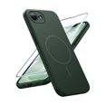 can for iPhone 17e & iPhone 16e Case: [Compatible with Magsafe] Solid ...