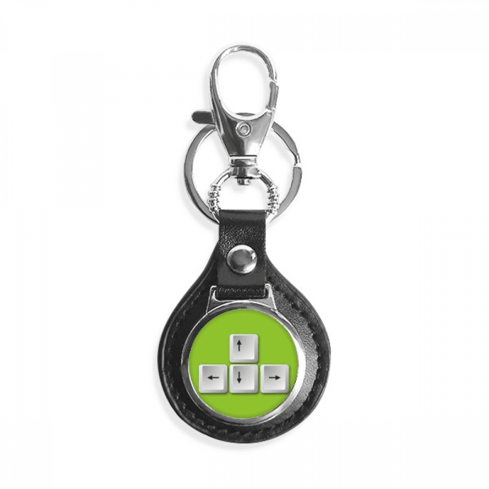 cap direction guide keyboard key link chain keyholder finder hook metal ...