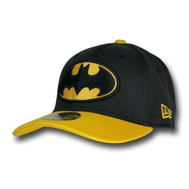 capbatbkyw3930-l-x 39Thirty Hat, Black & Yellow - Large & Extra Large ...