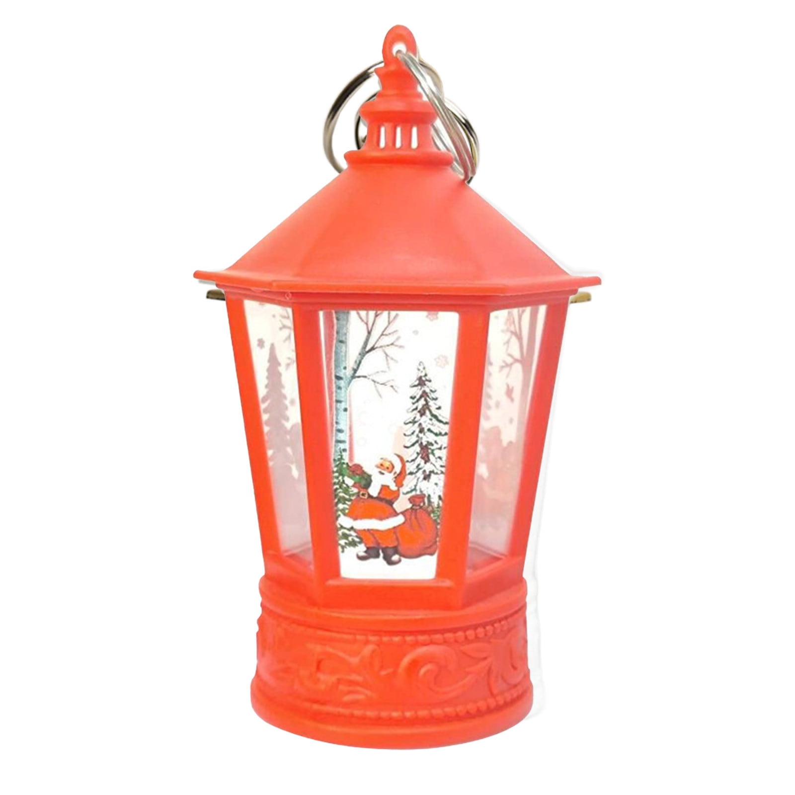 Donemore Christmas Lantern Decorative, Christmas Table Centerpieces ...