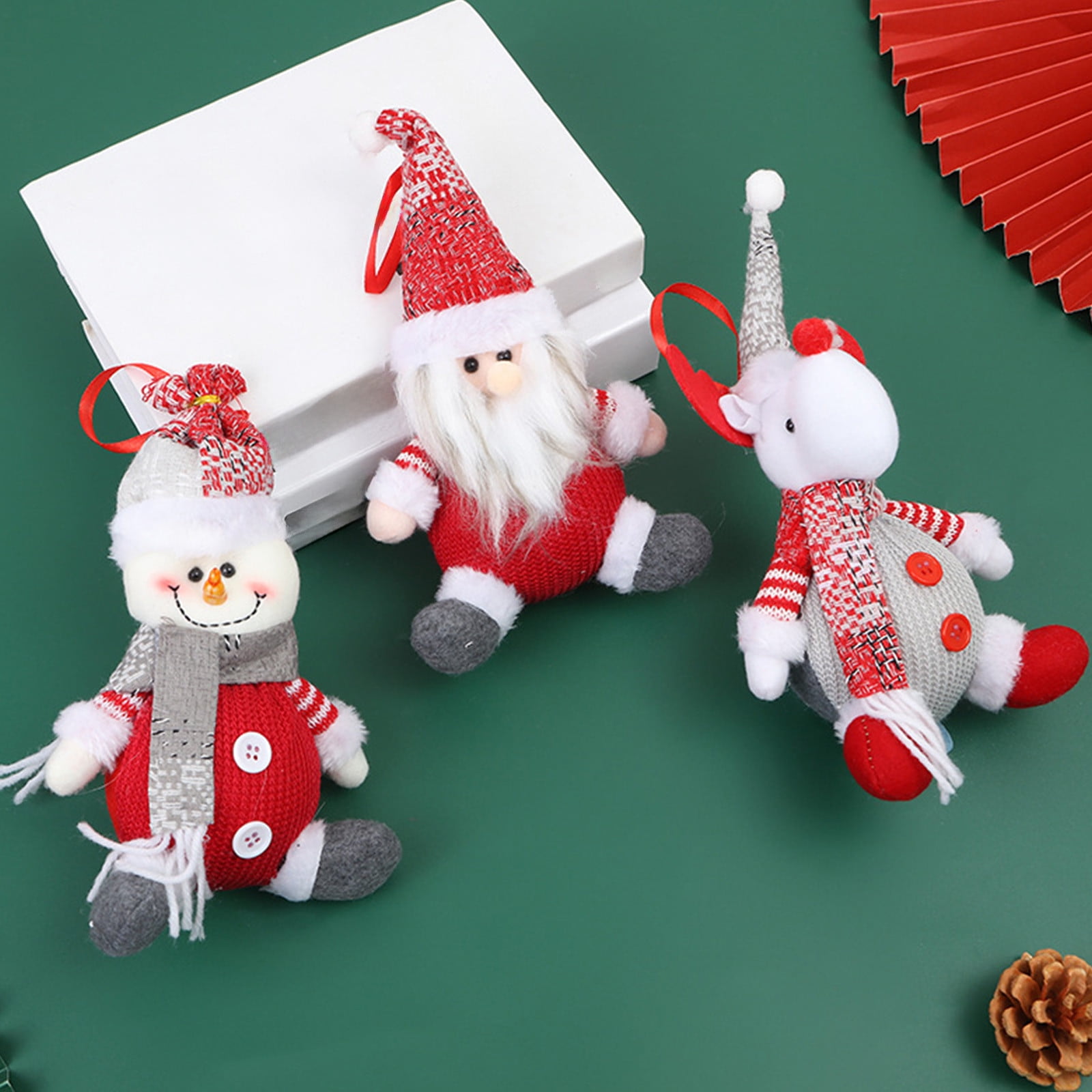 capino Christmas Tree Hanging Decoration Christmas Door Hanging Decorations Christmas Hanging ...