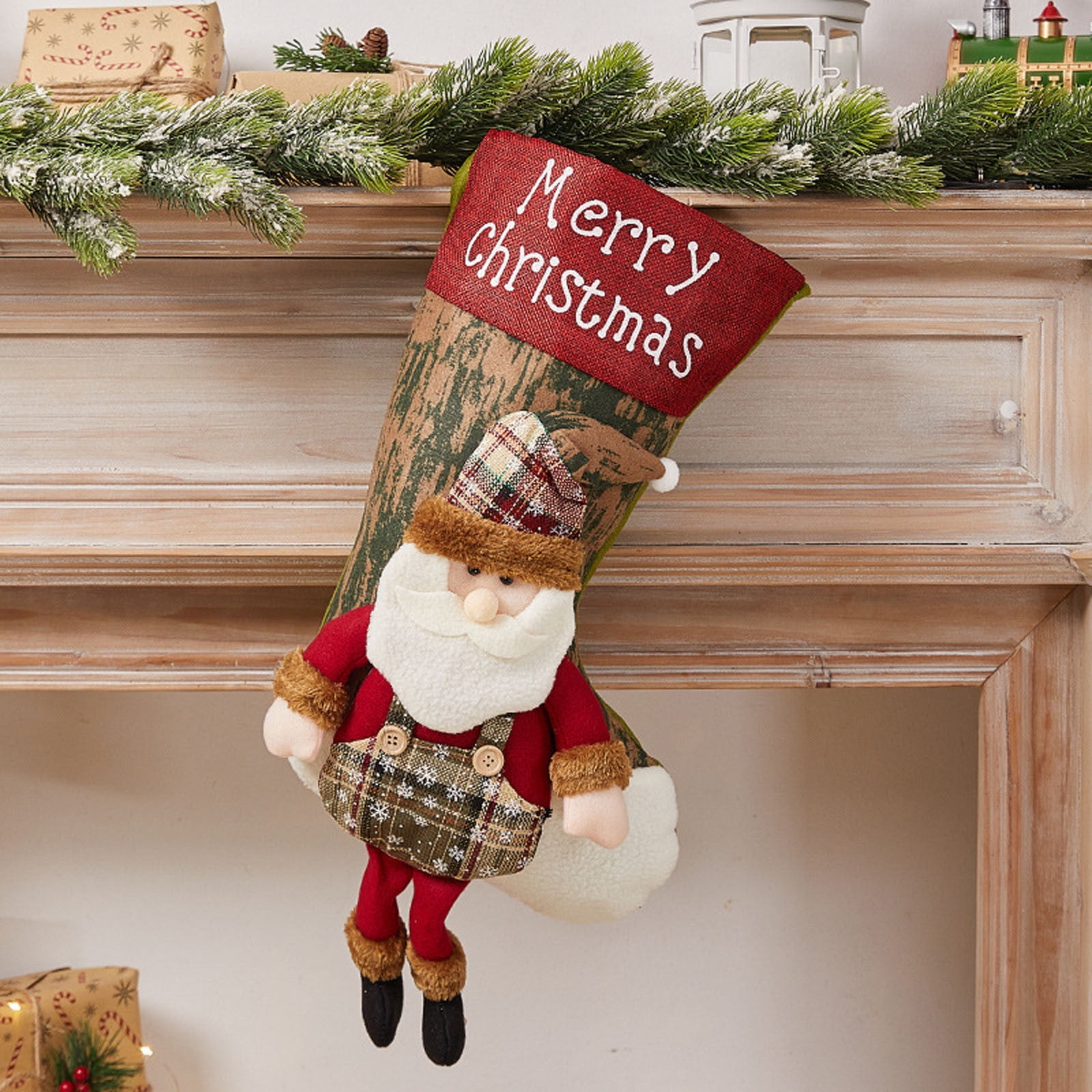 capino Christmas Tree Hanging Socks Decoration, Christmas Gifts for ...