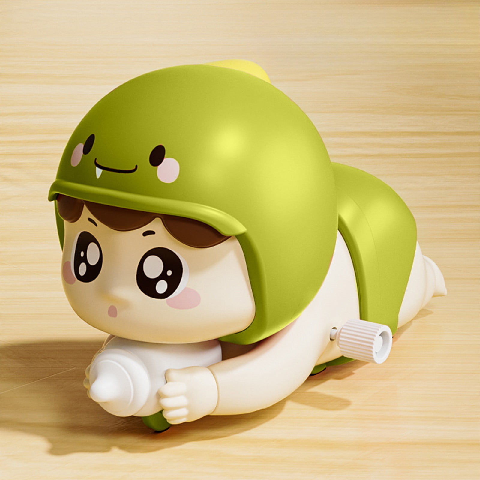 capino Crawling Baby Toy, Developmental Learning Crawl Toy for Early ...