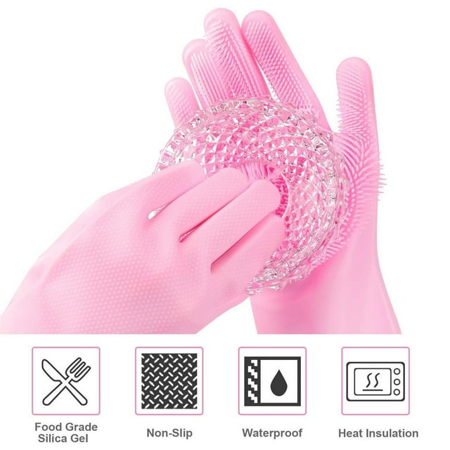 capino Dishwashing Gloves Household Gloves And Dog Scratch And Snap ... capino Dishwashing Gloves Household Gloves And Dog Scratch And Snap ...