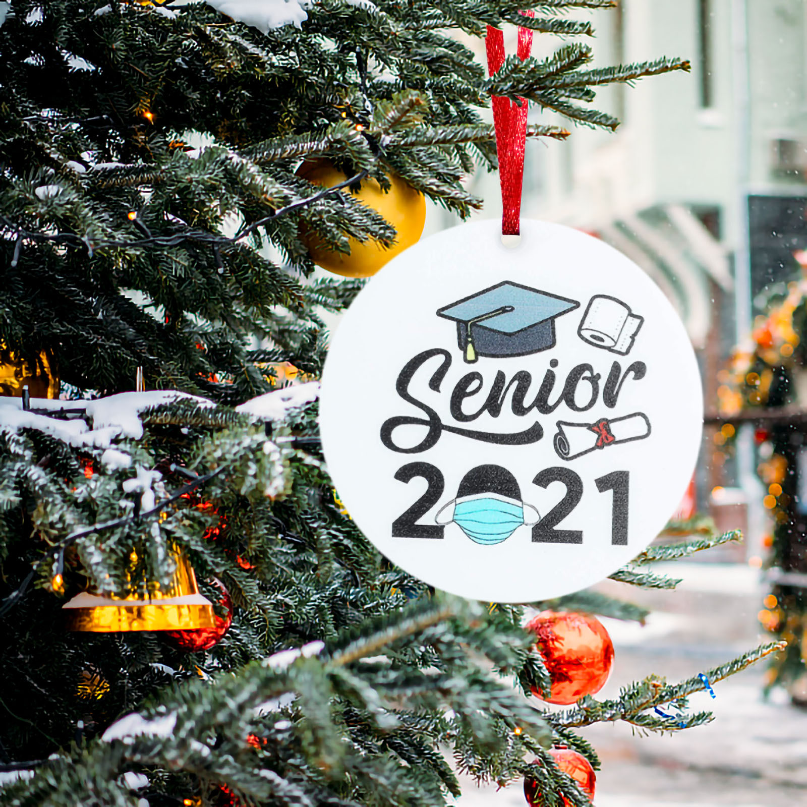 capino Graduation Ornaments Graduation Ornaments for Christmas Tree ...