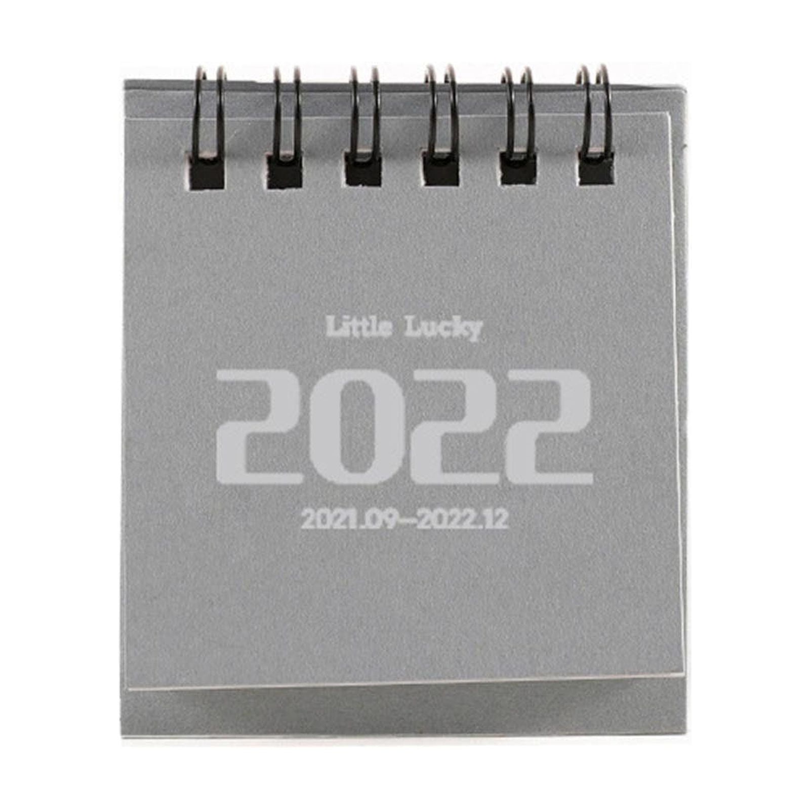 capino Perpetual Calendar, Creative Reusable Desktop Flip Calendar ...